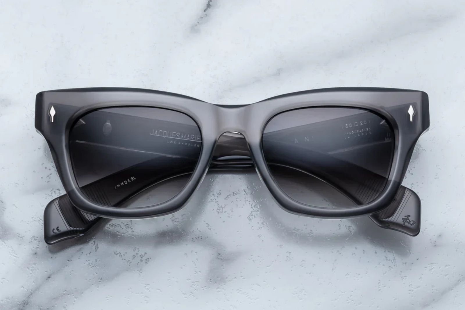 Jacques Marie Mage | Dealan 53 in Prime Sunglasses - twelvesixtynine