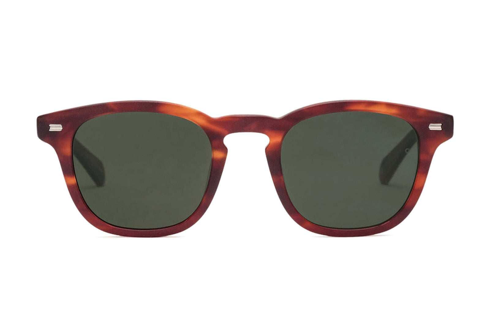 Johann Wolff | JSB in Matte Havana Sunglasses - twelvesixtynine