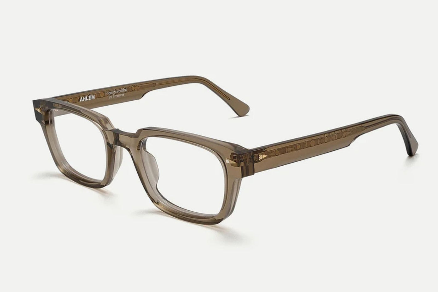 Ahlem Eyewear | Luxury Handcrafted Eyewear | twelvesixtynine