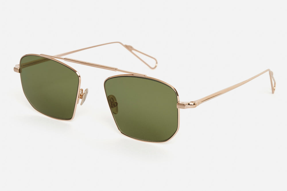 Ahlem | New York in Champagne Sunglasses- twelvesixtynine