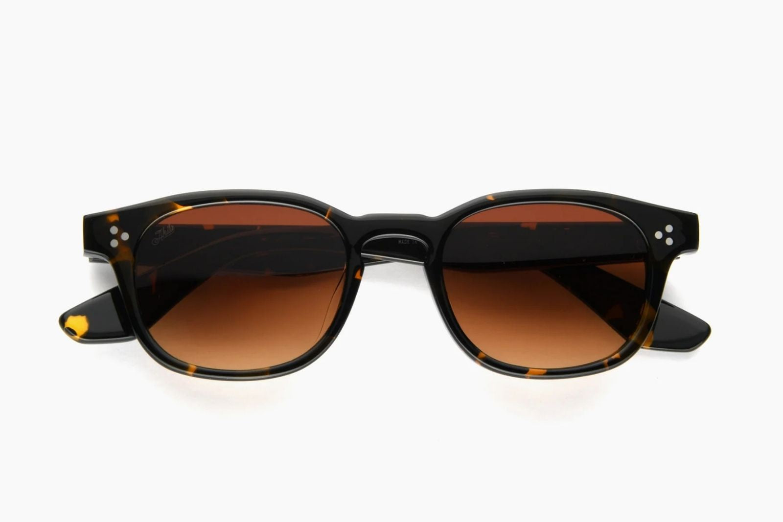Akila | Atria in Tortoise Sunglasses - twelvesixtynine