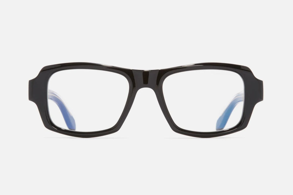Cutler And Gross | The 9894 Eyeglasses in Black - twelvesixtynine