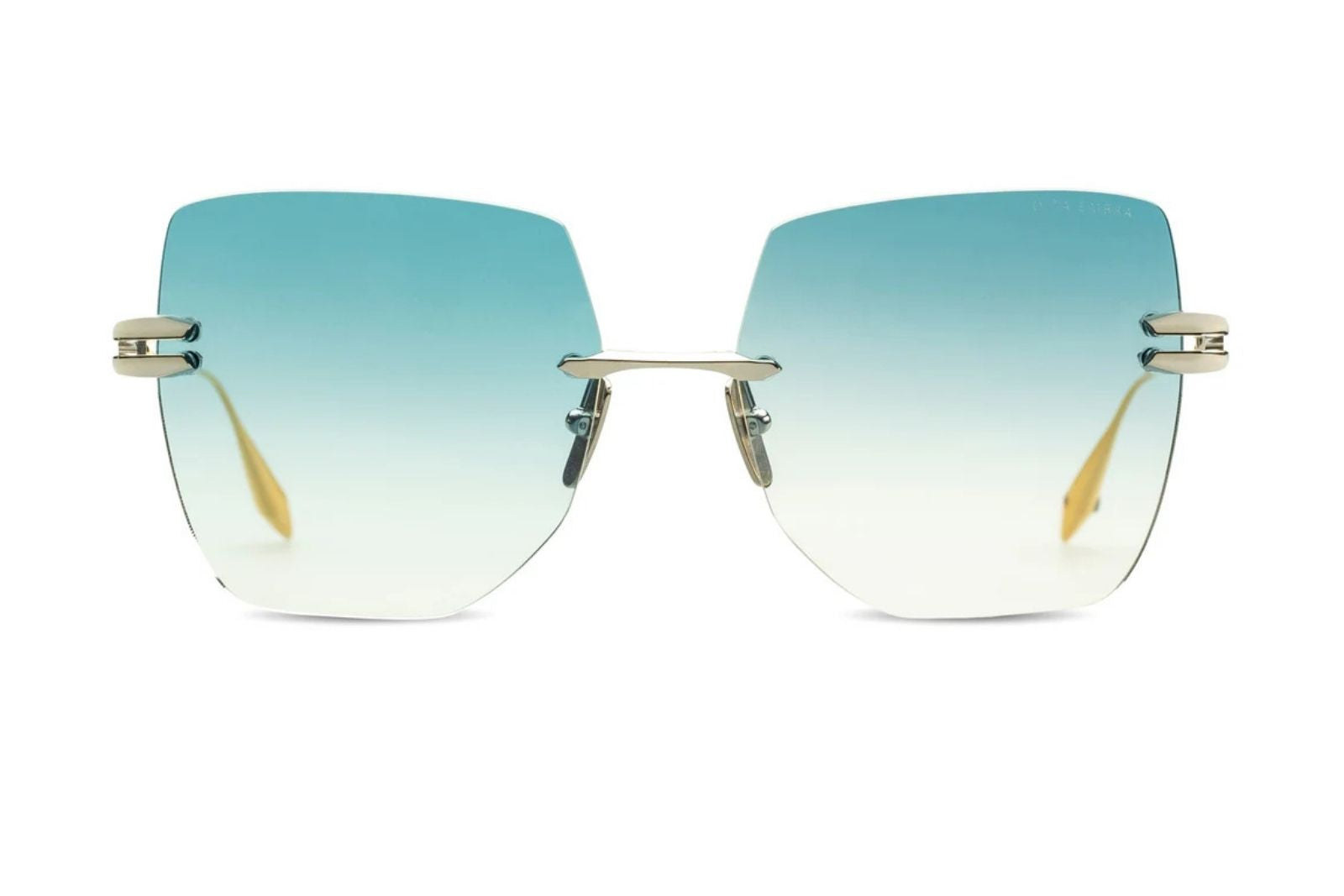 Dita | Embra in Silver - White Gold Sunglasses - twelvesixtynine