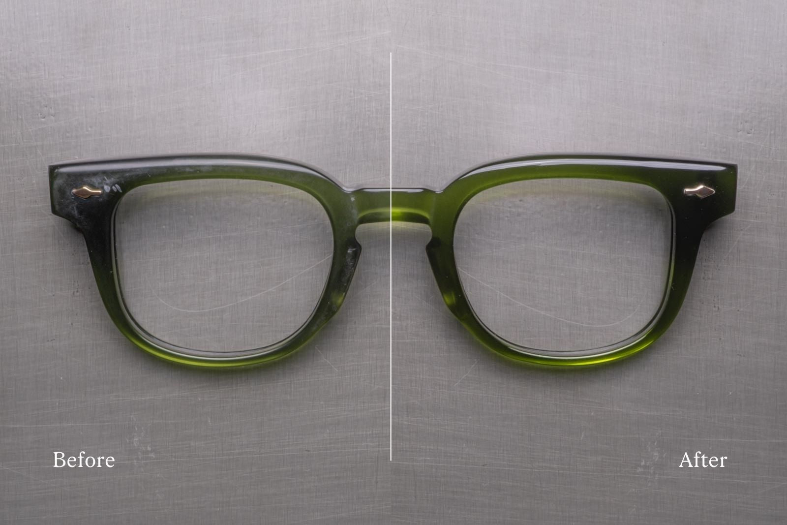Frame Reconditioning | Blemishes, Scratches & Polishing Services