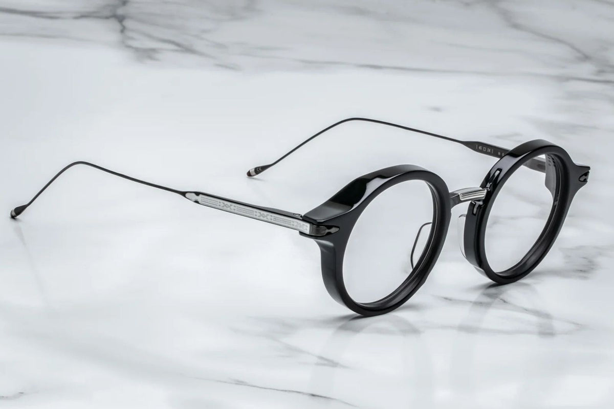 Jacques Marie Mage | Norman in Phantom Eyeglasses - twelvesixtynine