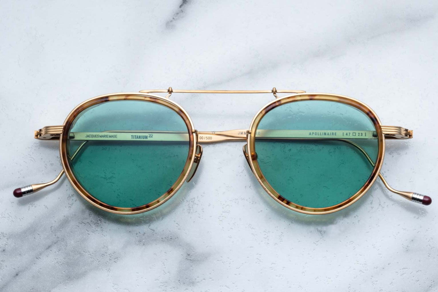 Jacques Marie Mage | Apollinaire 2 in Pixie - twelvesixtynine