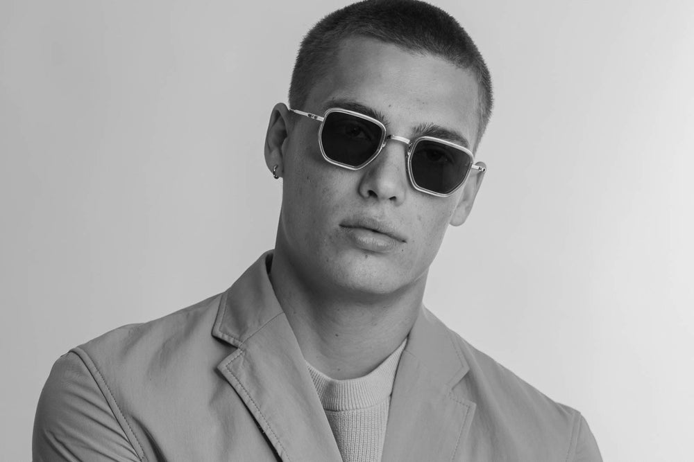 Jacques Marie Mage | Atkins in Gold Sunglasses - twelvesixtynine