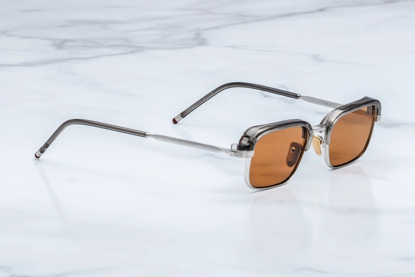 Jacques Marie Mage | Comanche in Tempest Sunglasses - twelvesixtynine