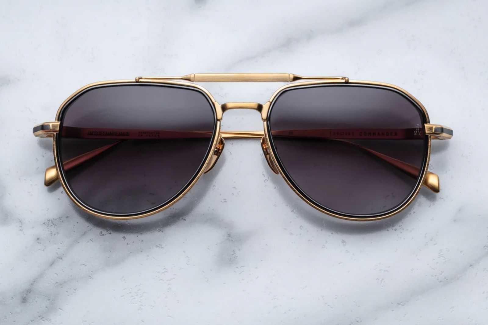 Jacques Marie Mage | Commander in Cia Sunglasses - twelvesixtynine