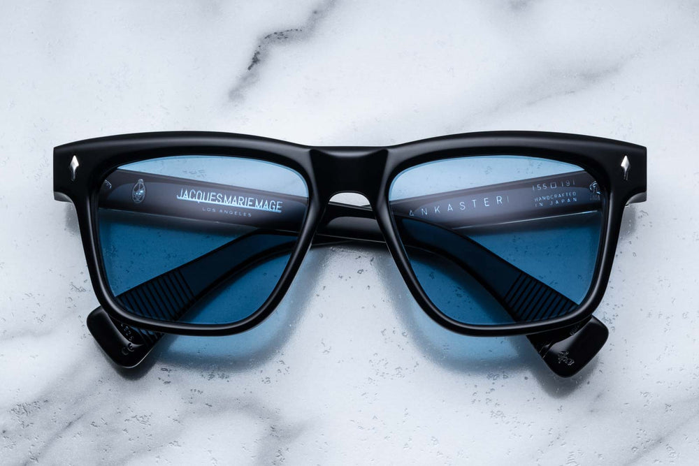 Jacques Marie Mage | Lankaster in Shadow Sunglasses - twelvesixtynine