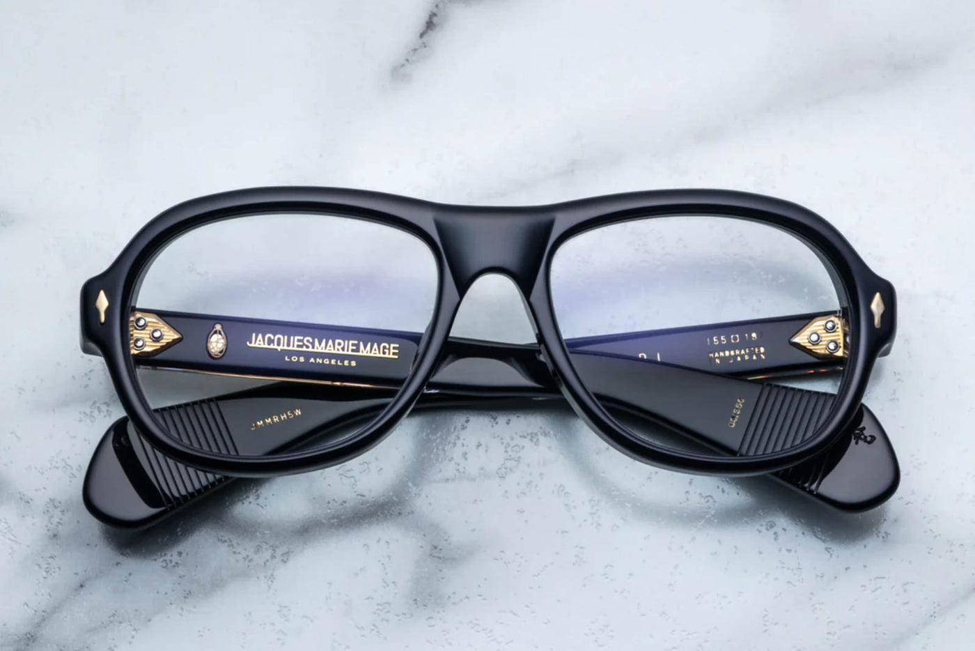 Jacques Marie Mage Eyewear | JMM Frames | twelvesixtynine