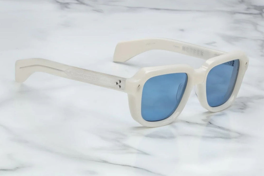 Jacques Marie Mage | Taos in Mykonos Sunglasses - twelvesixtynine