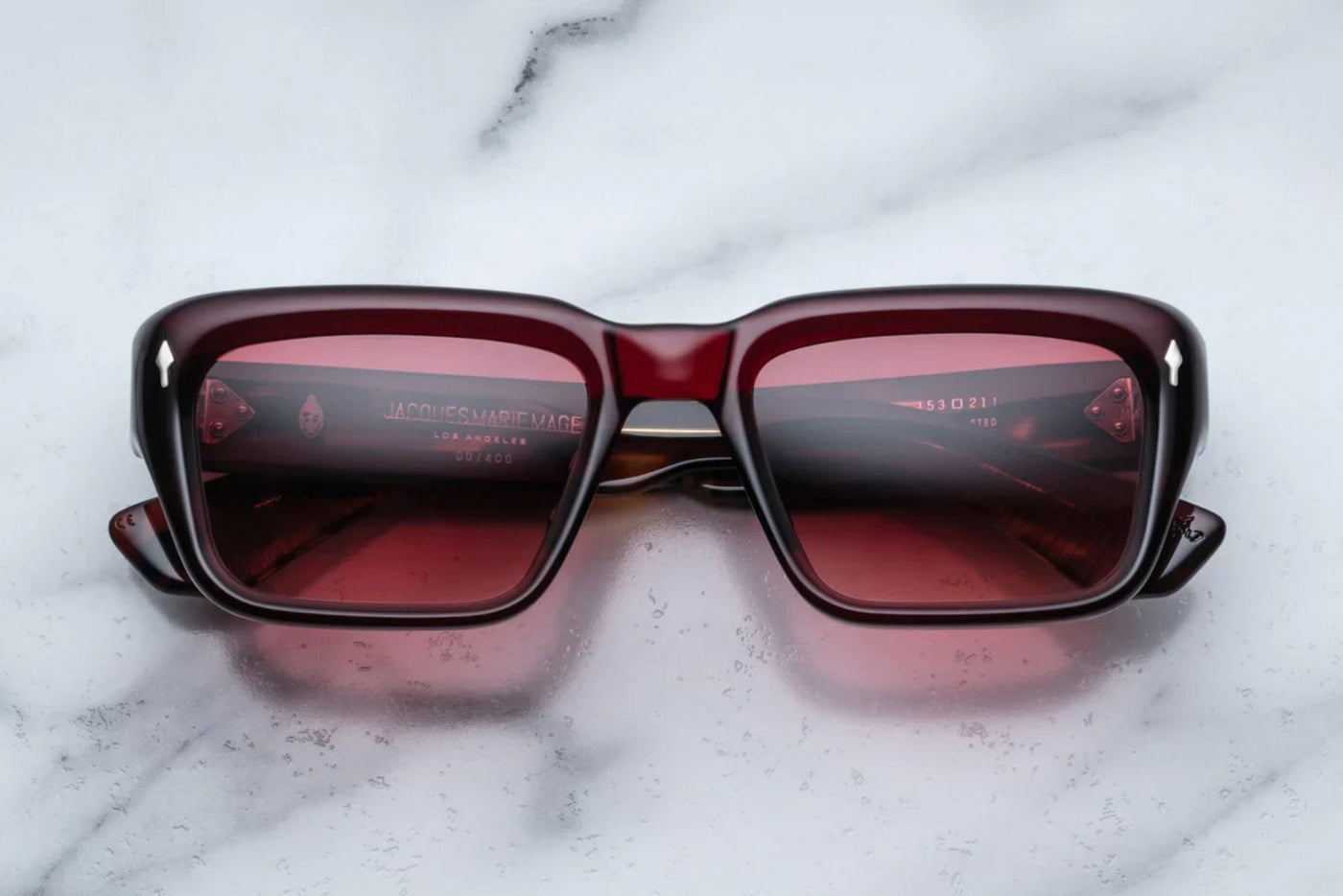 Jacques Marie Mage Sunglasses | Luxury JMM Eyewear | 1269