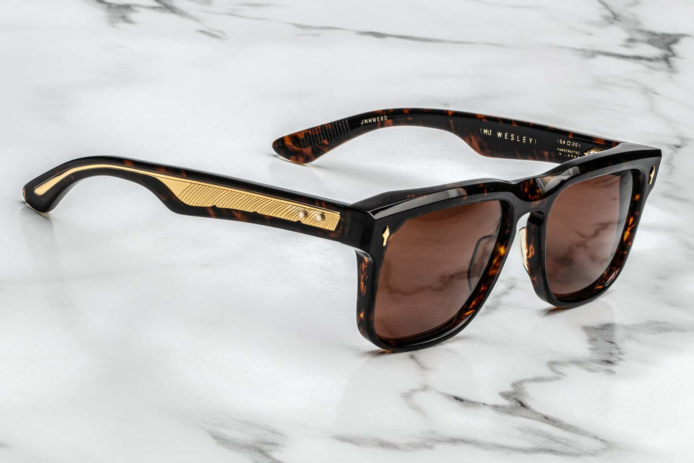 Jacques Marie Mage | Wesley in Agar Sunglasses - twelvesixtynine