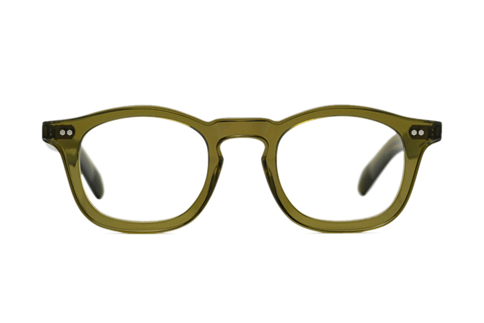 Johann Wolff | Carousel in Army Eyeglasses - twelvesixtynine