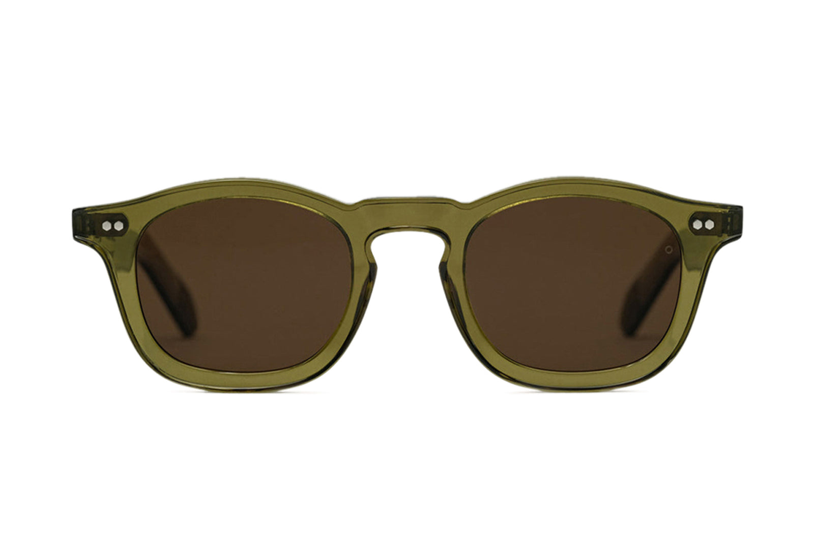 Johann Wolff | Carousel in Army Sunglasses - twelvesixtynine