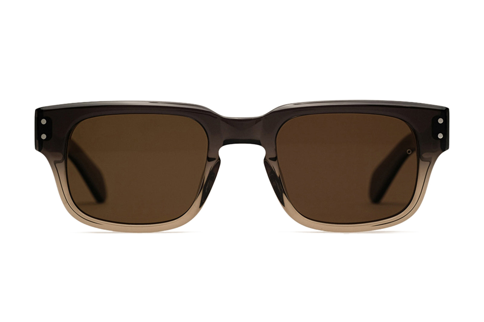 Johann Wolff | Martin in Black Fade Sunglasses - twelvesixtynine