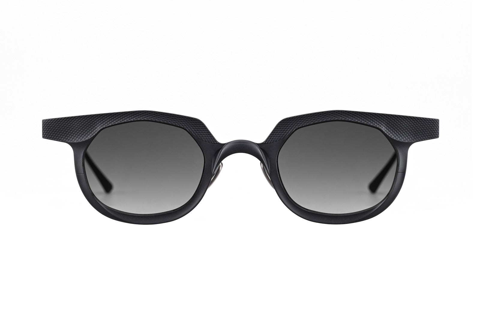 Rigards RG1002TI in Black Sunglasses - twelvesixtynine