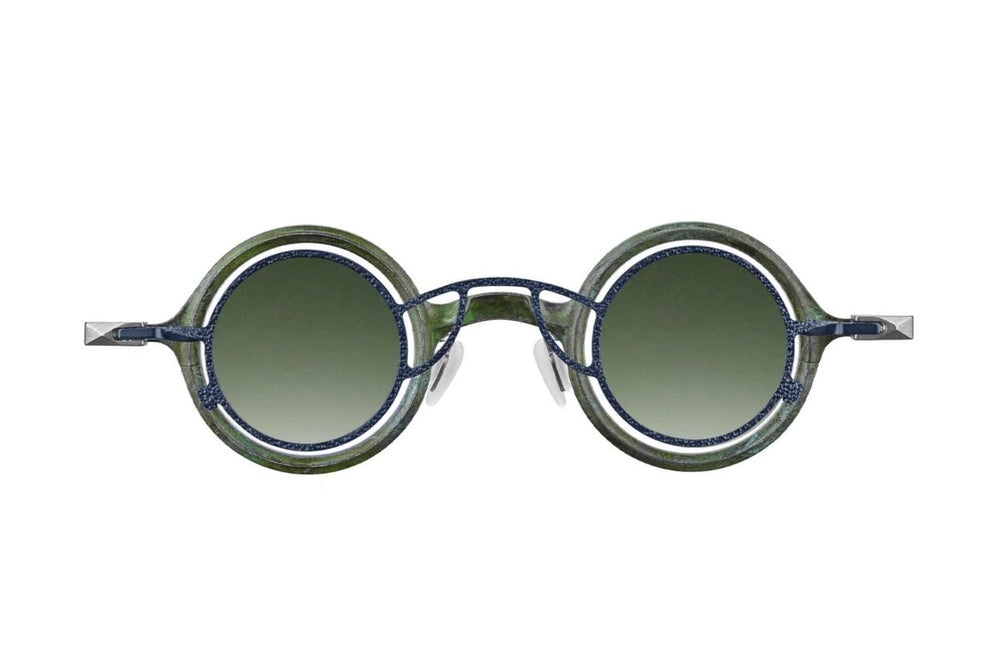 Rigards | RG1911 Jade | Midnight Sunglasses - twelvesixtynine