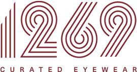 1269 Eyewear | Curated Designer Eyewear | twelvesixtynine