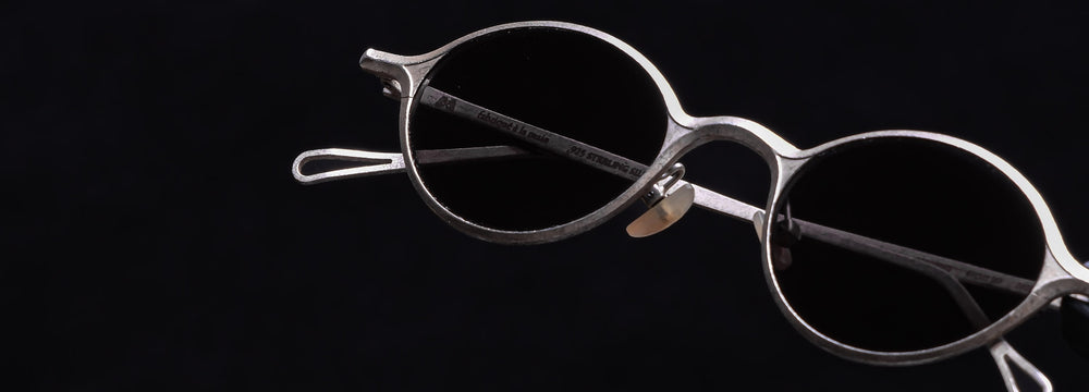 Jacques Marie Mage | x Patti Smith - Dealan in Rayon Violet Sunglasses ...