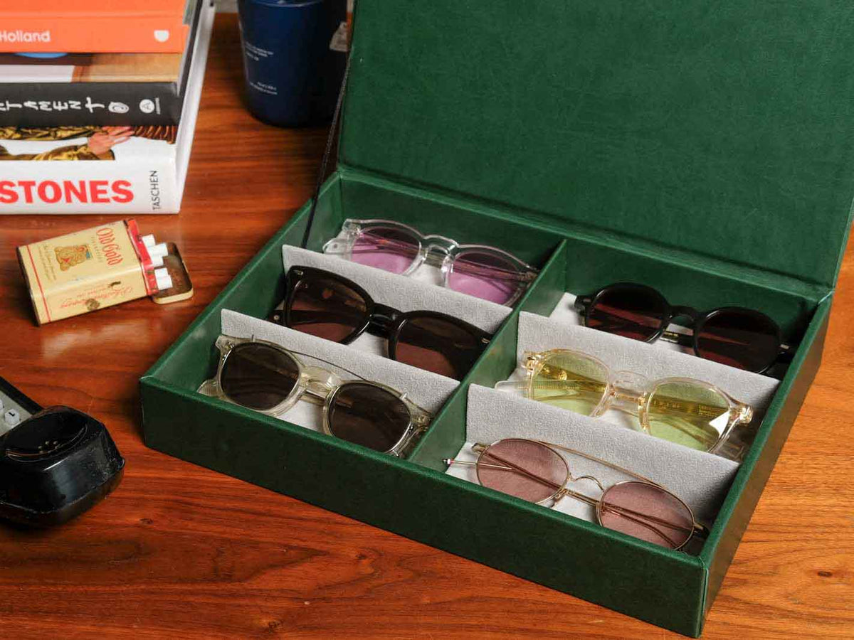 1269 Eyewear | Curated Designer Eyewear | twelvesixtynine