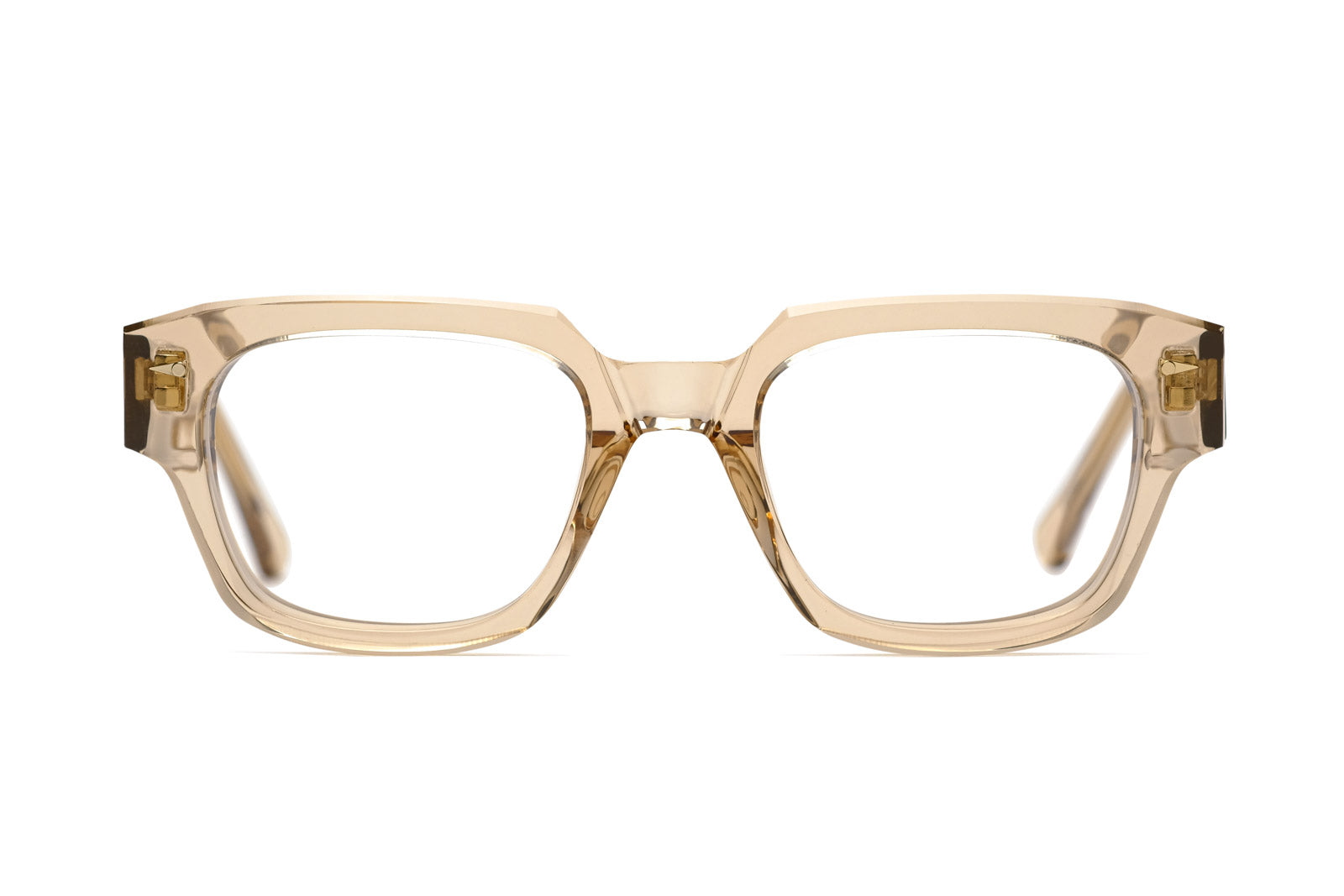 Ahlem | Rivoli in Dry Pampas Eyeglasses - twelvesixtynine