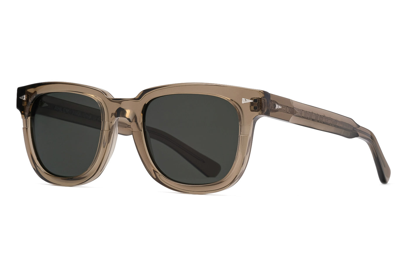 Ahlem | Suqare du Temple in Smokedlight Sunglasses - twelvesixtynine