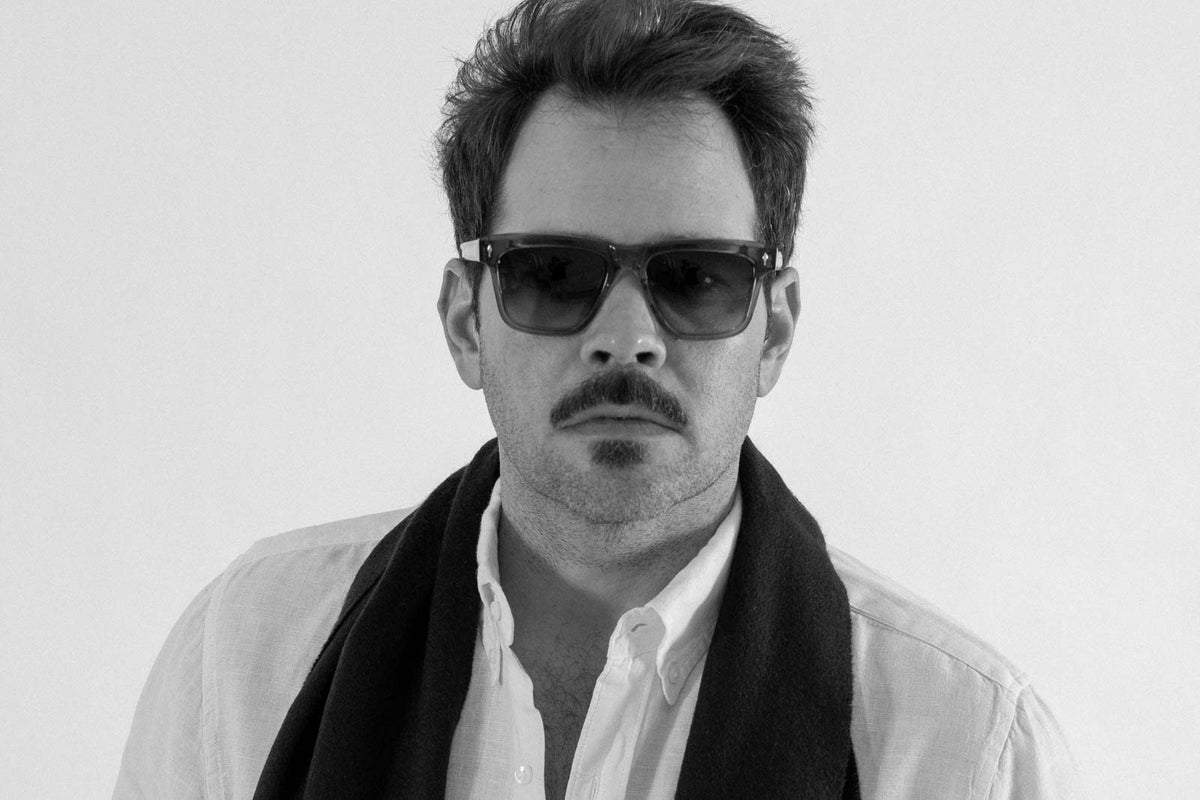 Jacques Marie Mage | Lankaster in Shadow Sunglasses - twelvesixtynine