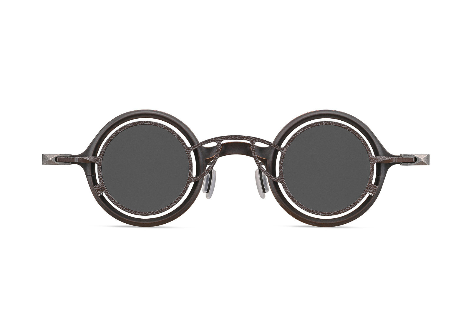 Rigards | RG1911 Bronze | Bronze Clip Sunglasses - twelvesixtynine