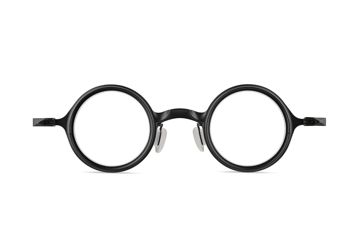 Rigards | RG1911 Matte Black | Black Clip Sunglasses - twelvesixtynine