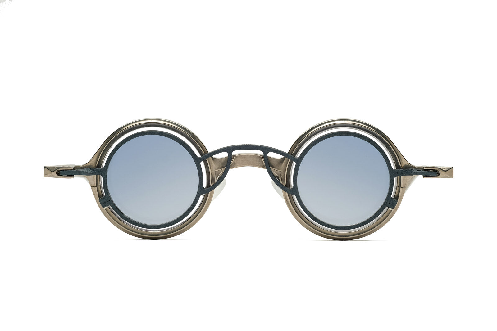 Rigards | RG1911 Titanium | Ink Clip Sunglasses - twelvesixtynine