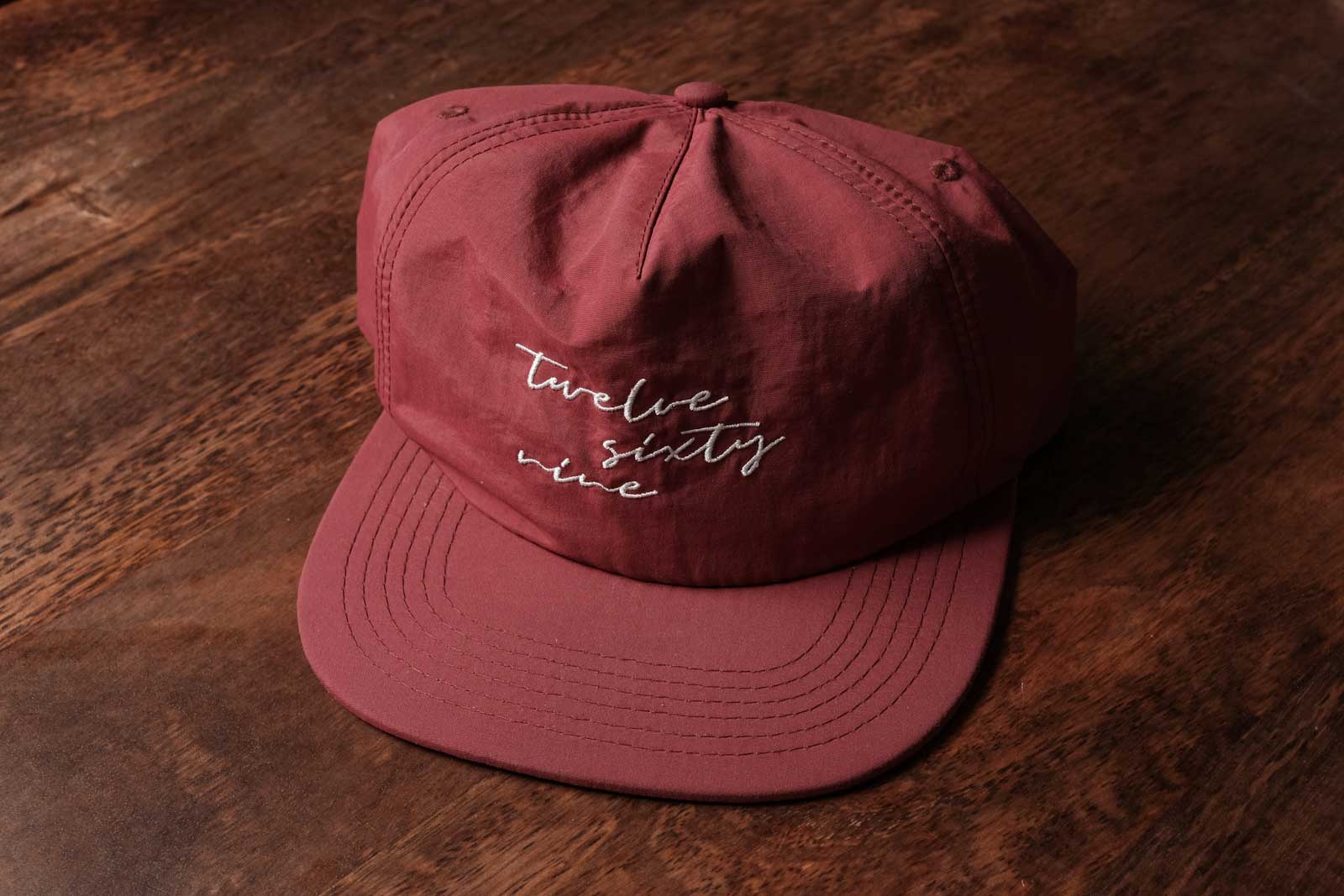 Twelvesixtynine | Snapback Hat